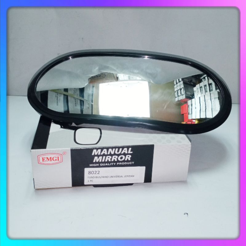 Hino / FUSO UNIVERSAL CLIP TRUCK / BUS MIRROR EMGI 8022 | Shopee Singapore