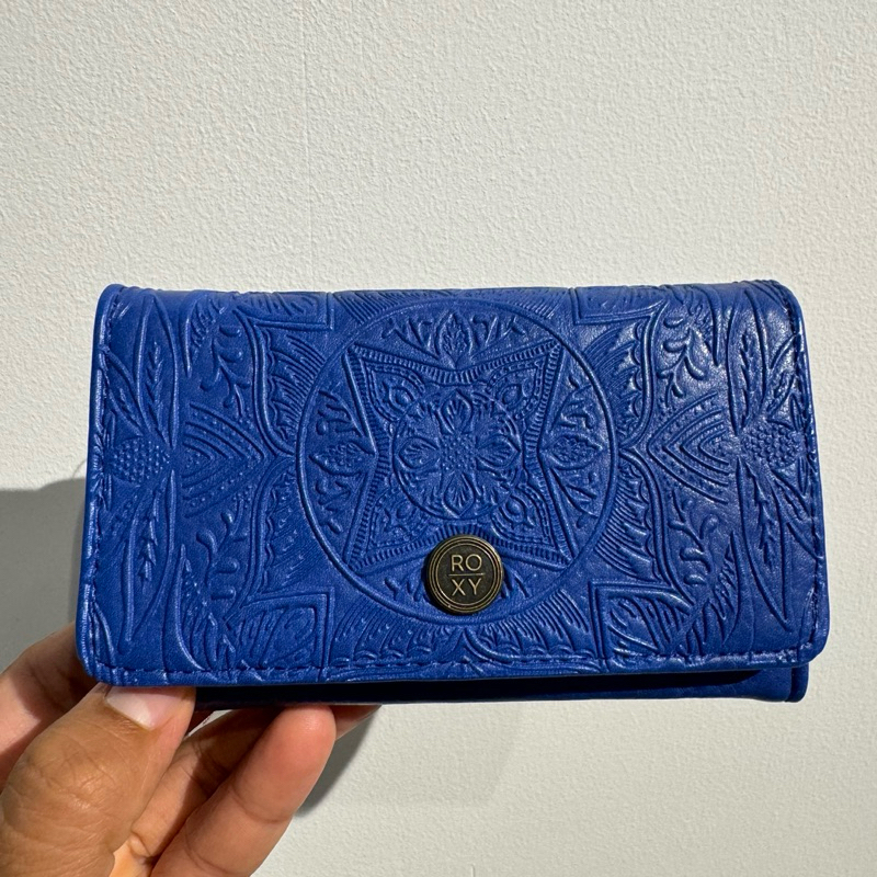 ROXY ORIGINAL CRAZY DIAMOND WOMEN'S WALLET | Shopee Singapore
