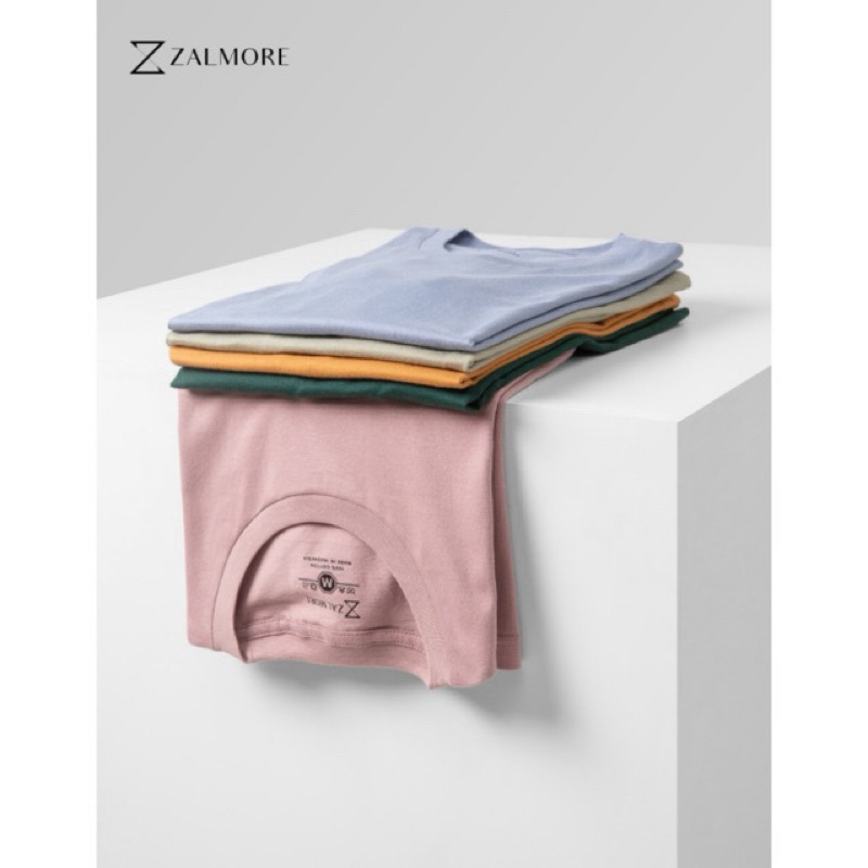 Zalmore [NEW] Women Oneck T-Shirt Premium Cotton - Women's T-Shirt ...