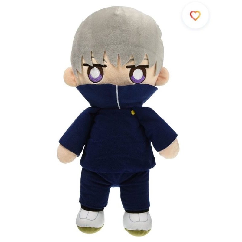 Jujutsu Kaisen - Inumaki Toge - Kuttari Nuigurumi (Bandai, Sunrise ...