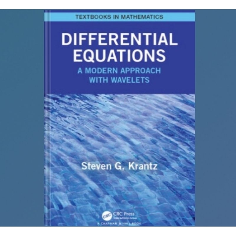 Differential Equations Book: A Modern Approach with Waves (Textbooks in ...