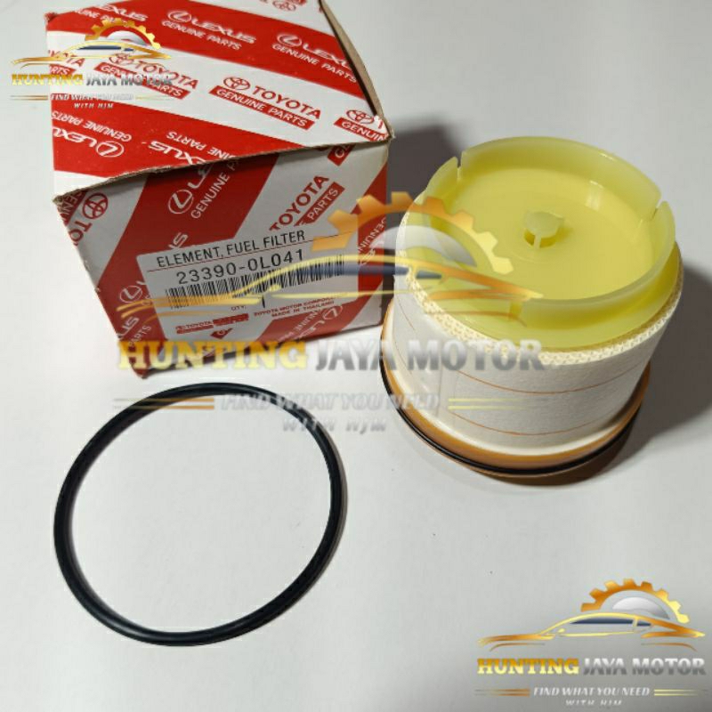 Fuel FILTER SOLAR INNOVA-FUEL FILTER-SOLAR-INNOVA HILUX FORTUNER DIESEL ...