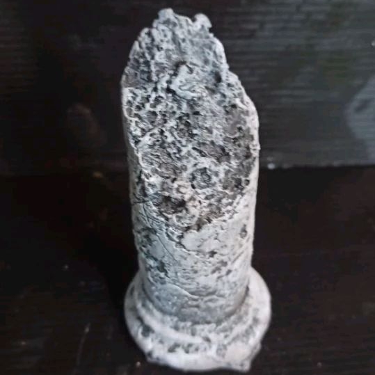 Diorama Pillar base Figure Destroyed neca figma shf pop mart mcfarlane ...