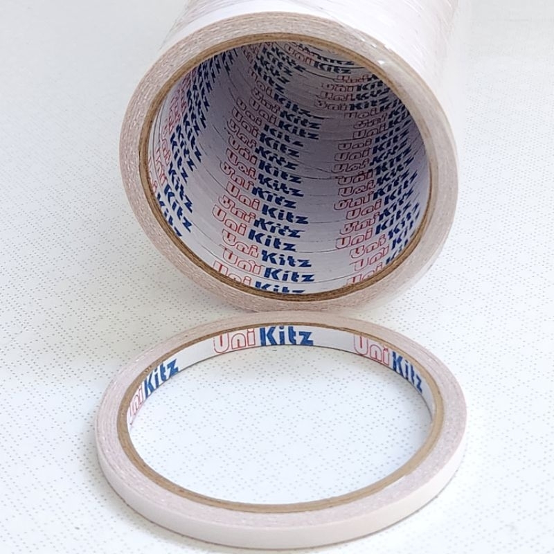 Double Tape/Double Tip 1/4 Inch (6mm) | Shopee Singapore