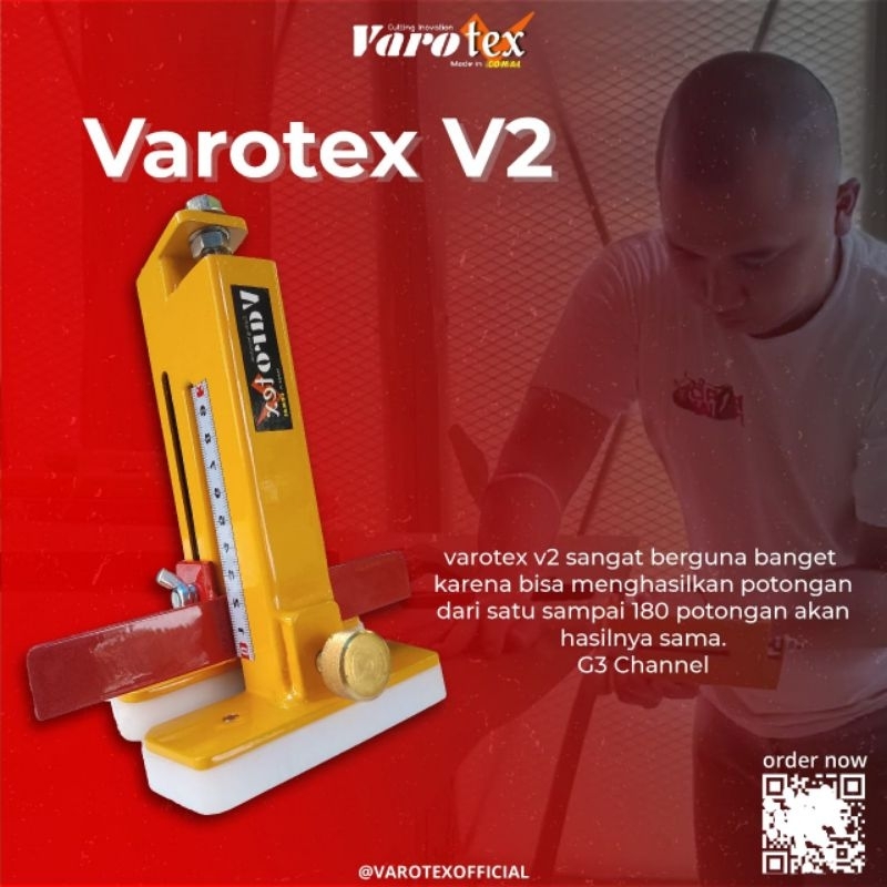Varotex version 2 original HPL edge cutter Anti-gresss!!!ORIGINAL ...