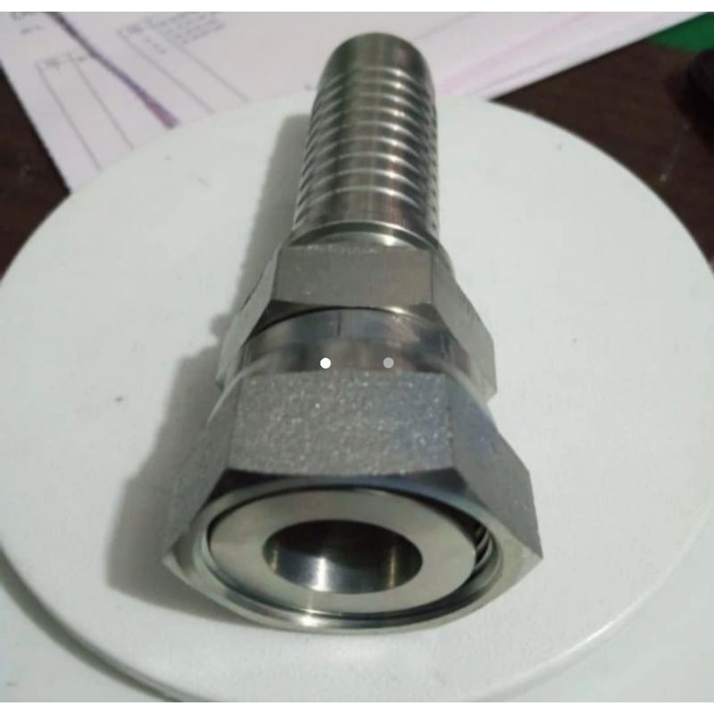 Htc 1 inch Fittings (Iron Material) | Shopee Singapore