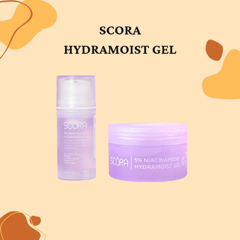 Scora 5% Niacinamide Hydramoist Gel Moisturizer 100ml | Shopee Singapore