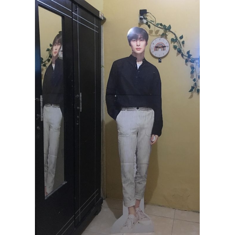 Preloved Standee Jaehyun Nct 127 (damage/detail condi chat only ...