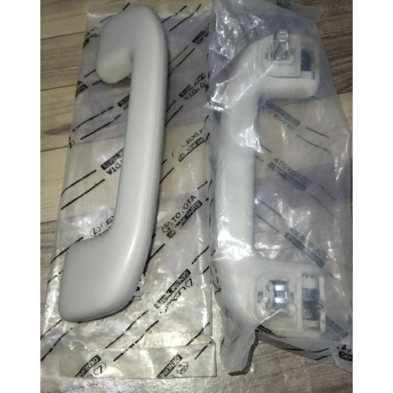 Innova riborn zenix fortuner hilux ceiling Hand grip 100% original ...