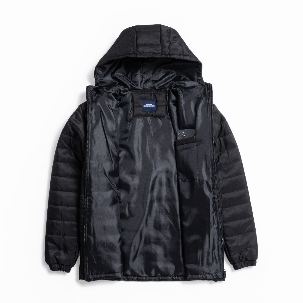 Puffer Winter Outdoor Jacket | Shopee Singapore