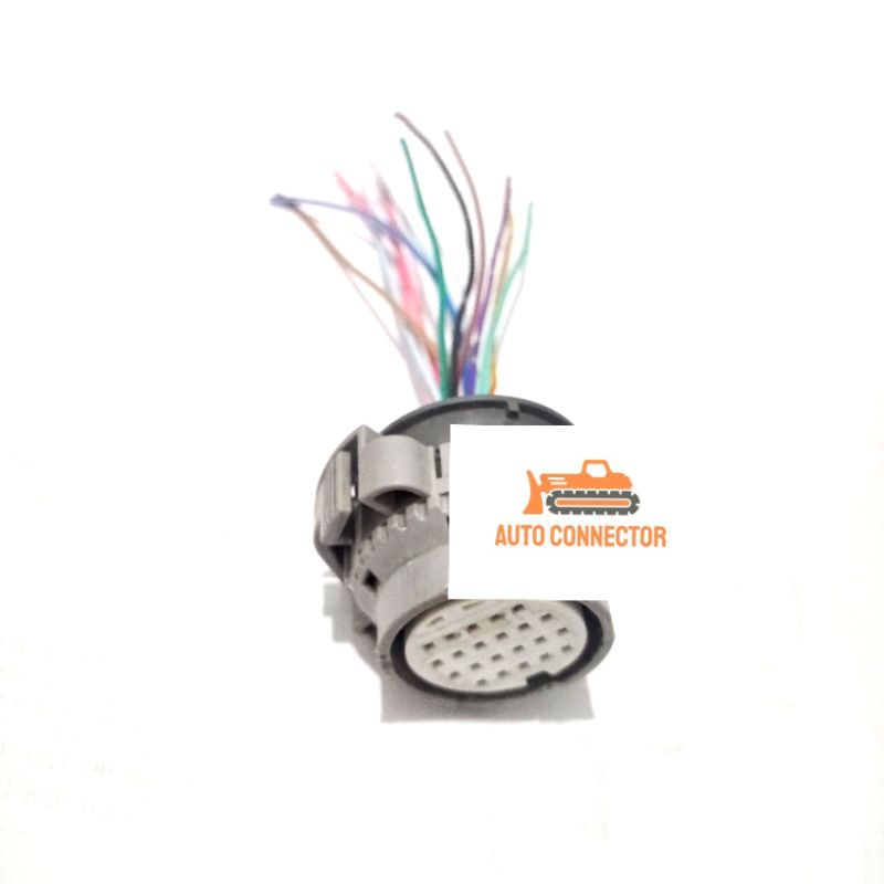 Ecu Socket CVT Matic Body Valve Nissan Livina Connector | Shopee Singapore