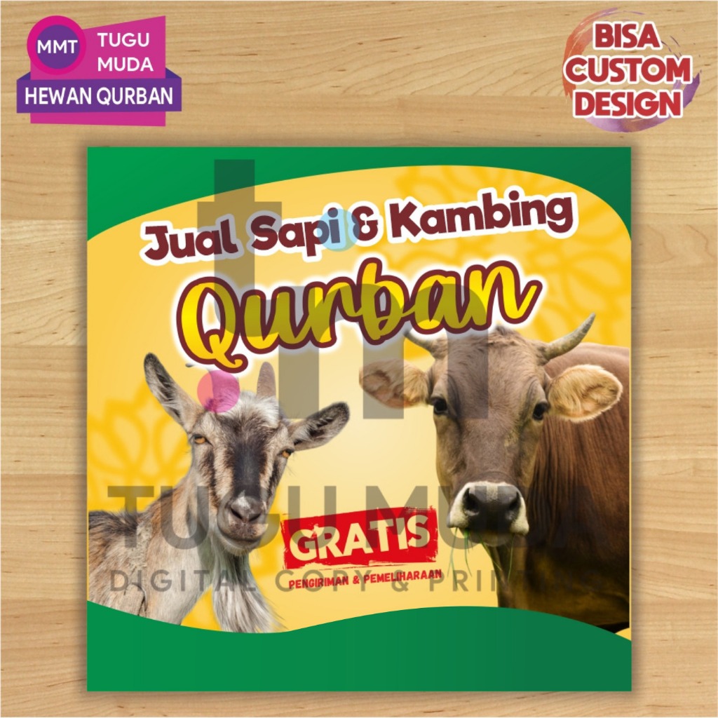 Print Banners|Banner|Mmt - Selling Sacrificial Meat - Goat Meat - Beef ...