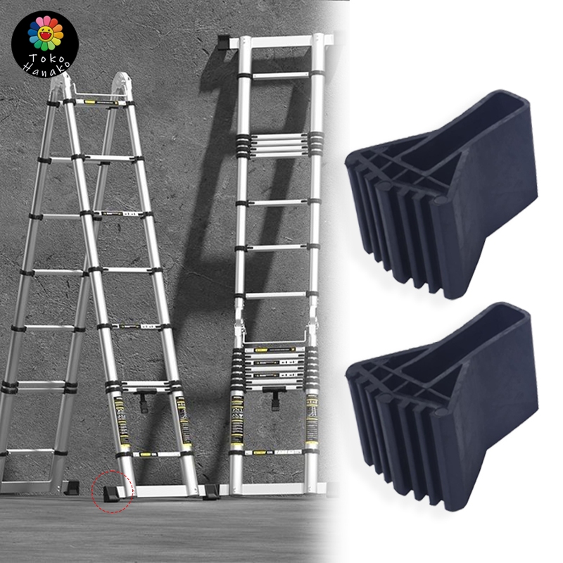 Rubber Feet for Double Telescopic Ladder / Multifunctional Folding ...