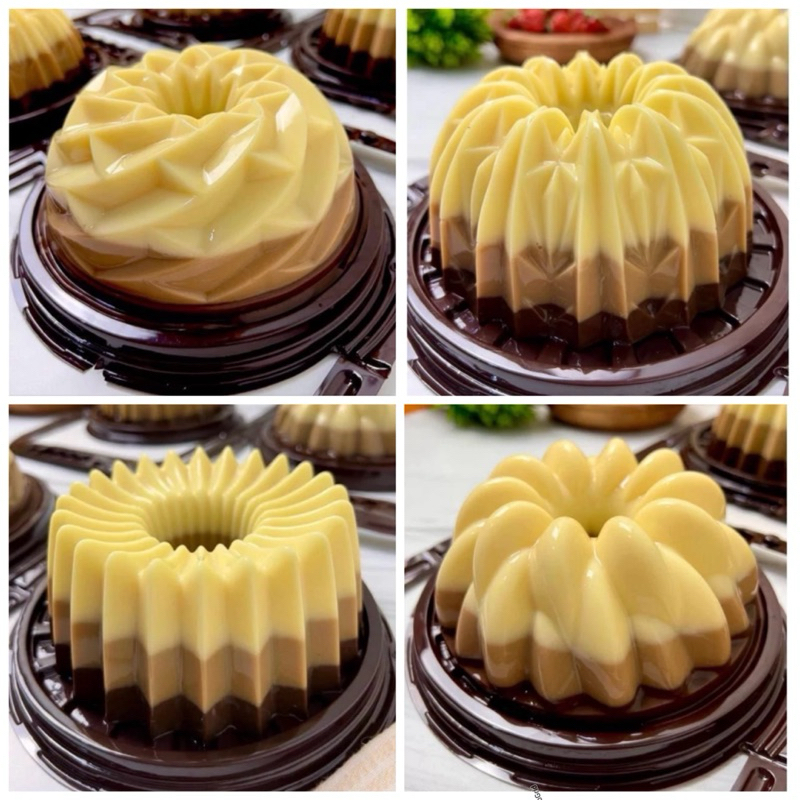 Latest Onyx Jamrud Saphire Ruby Agar Medium Series Pudding Mold Volume ...