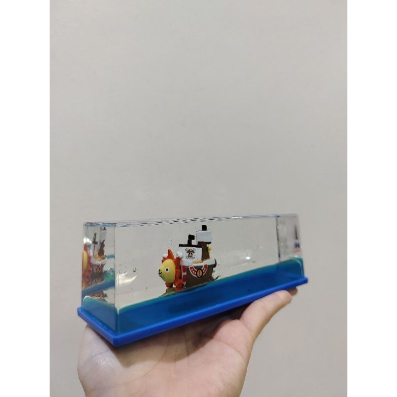 Sunny Merry Display - One Piece - Car Dashboard Display (Retail ...