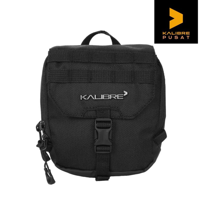 KALIBRE TRAVEL POUCH PAINE 1L ORIGINAL SLING BAG KALIBRE PAINE 1L ...