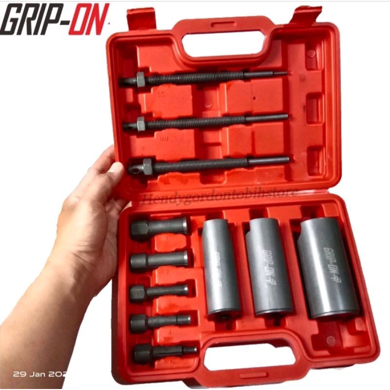 TREKER BEARING CVT TREKER BEARING IN GRIP ON BEARING PULLER TRACKER ...