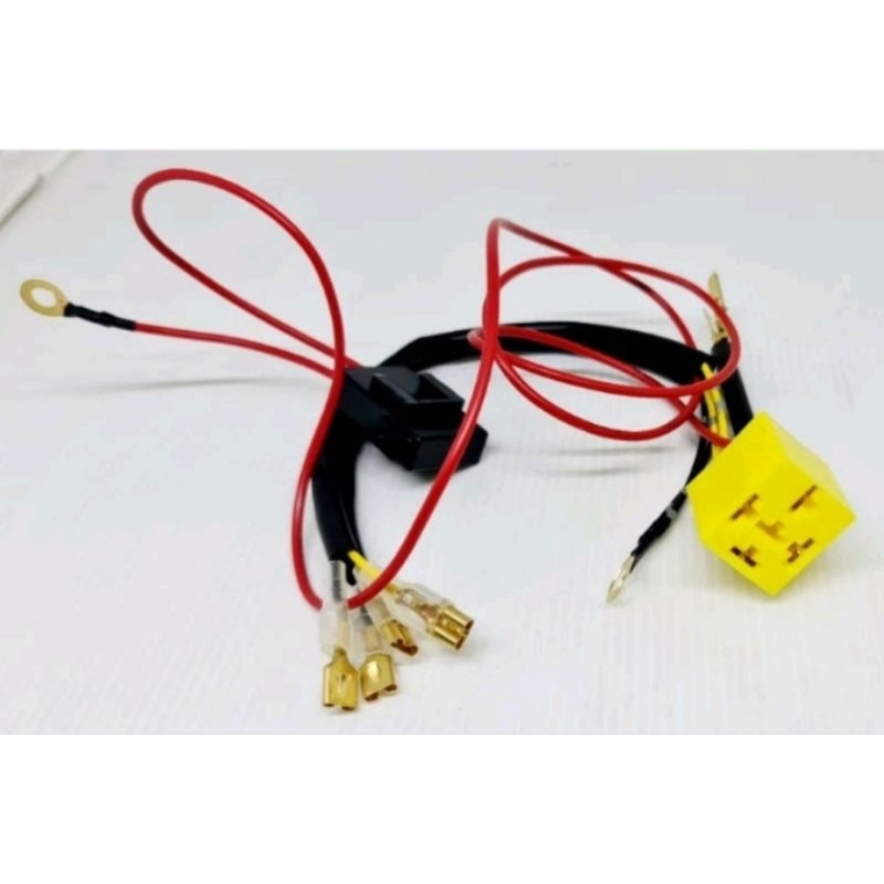 Horn RELAY SOCKET+Horn RELAY Housing FUSE 1set Horn RELAY SOCKET Conch ...