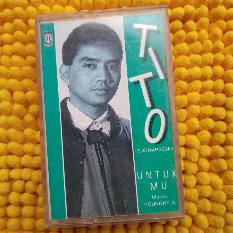 TITO SOEMARSONO RIBBON CASSETTE (FOR YOU) | Shopee Singapore