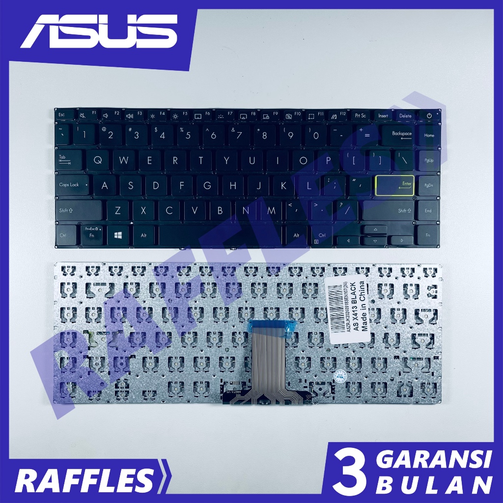 Asus Vivobook E410 E410K E410KA E410M E410MA Keyboard | Shopee Singapore