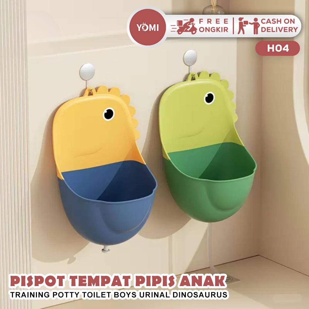 Yomi Boys Urinal Pee Potty H04/ Training Potty Toilet Boys Urinal ...