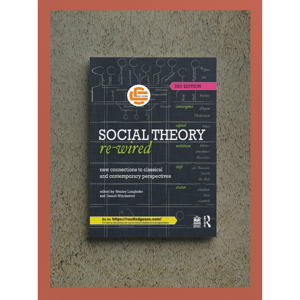 Social Theory Re-Wired by Wesley Longhofer and Daniel Winchester (SOFT ...