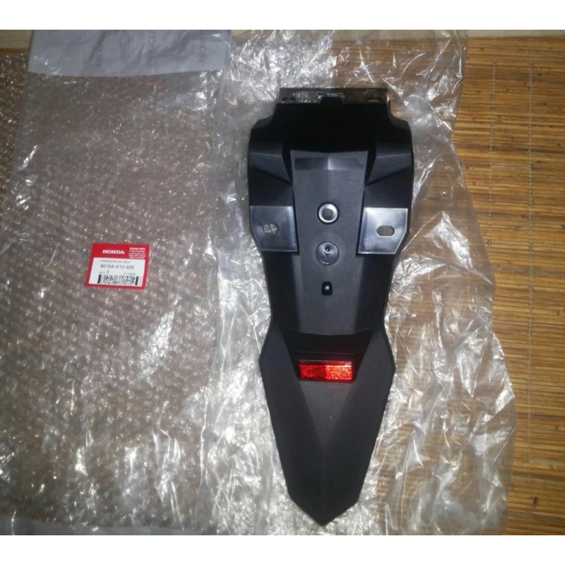 NEW CB150R / CBX150 Rear Fender | Shopee Singapore