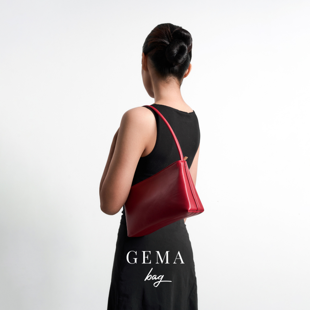 Gema - AMRETA - WOMEN'S BAG - SHOULDER BAG - HAND BAG - BAGUETTE BAG ...