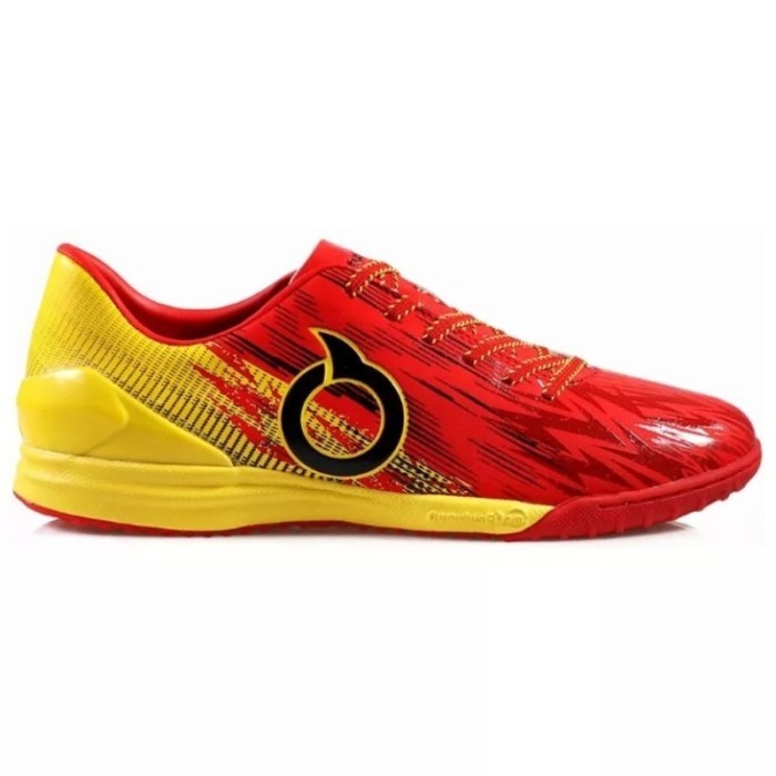 Ortus Ortuseight Catalyst Legion Unity IN Futsal Shoes / Ortuseight Red ...