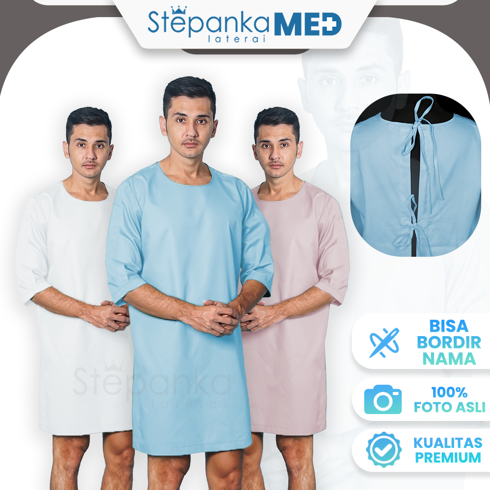 Stepanka Patient Clothes/Patio Clothes/Medical Clothes/Hospital Clothes ...