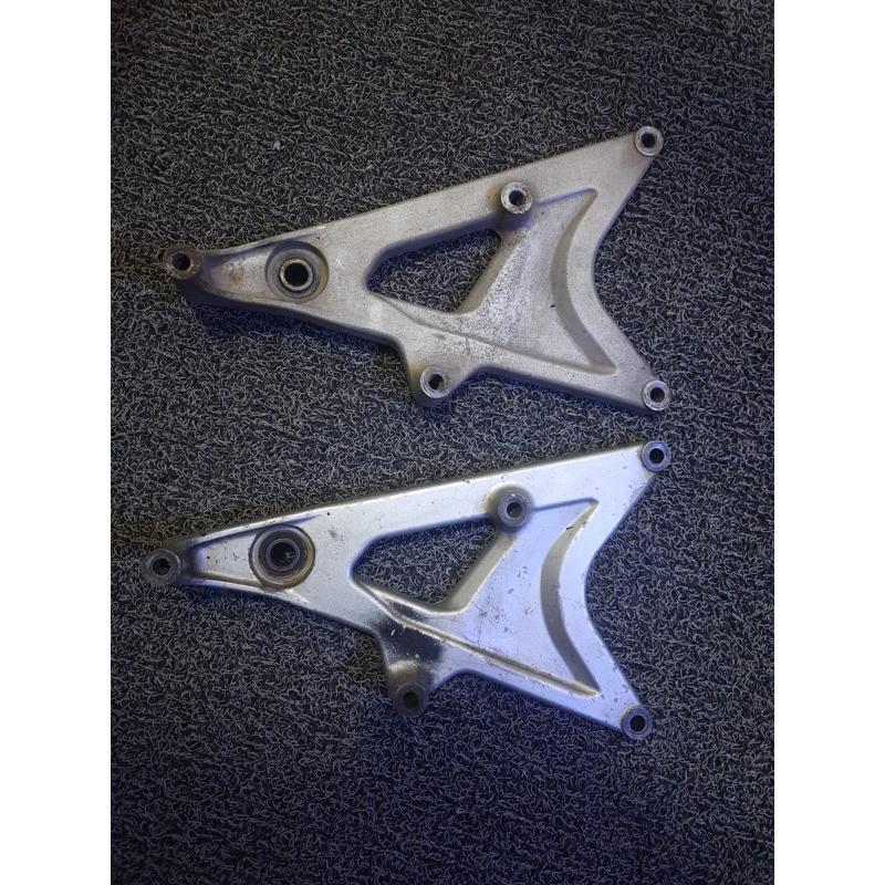 Old vario swing arm/exhaust chassis | Shopee Singapore
