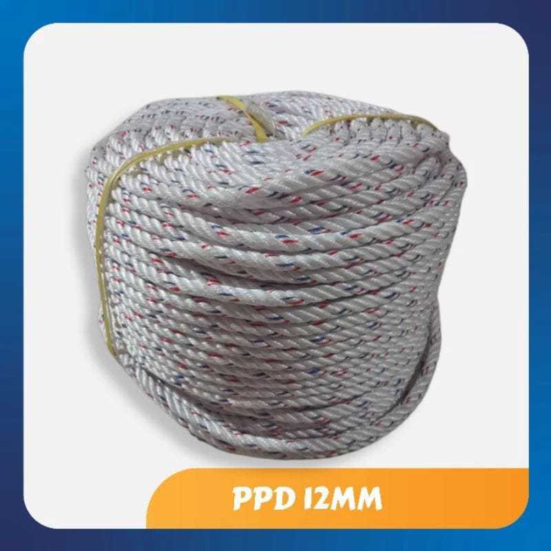 Ppd MINING ROPE 12MM METER (PRICE PER METER) | Shopee Singapore