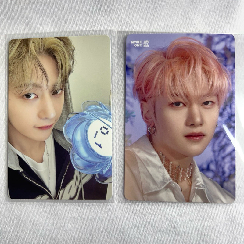 Zerobaseone SEOK MATTHEW PHOTOCARD ZB1 PC LIGHTSTICK LS ROSERING POB ...