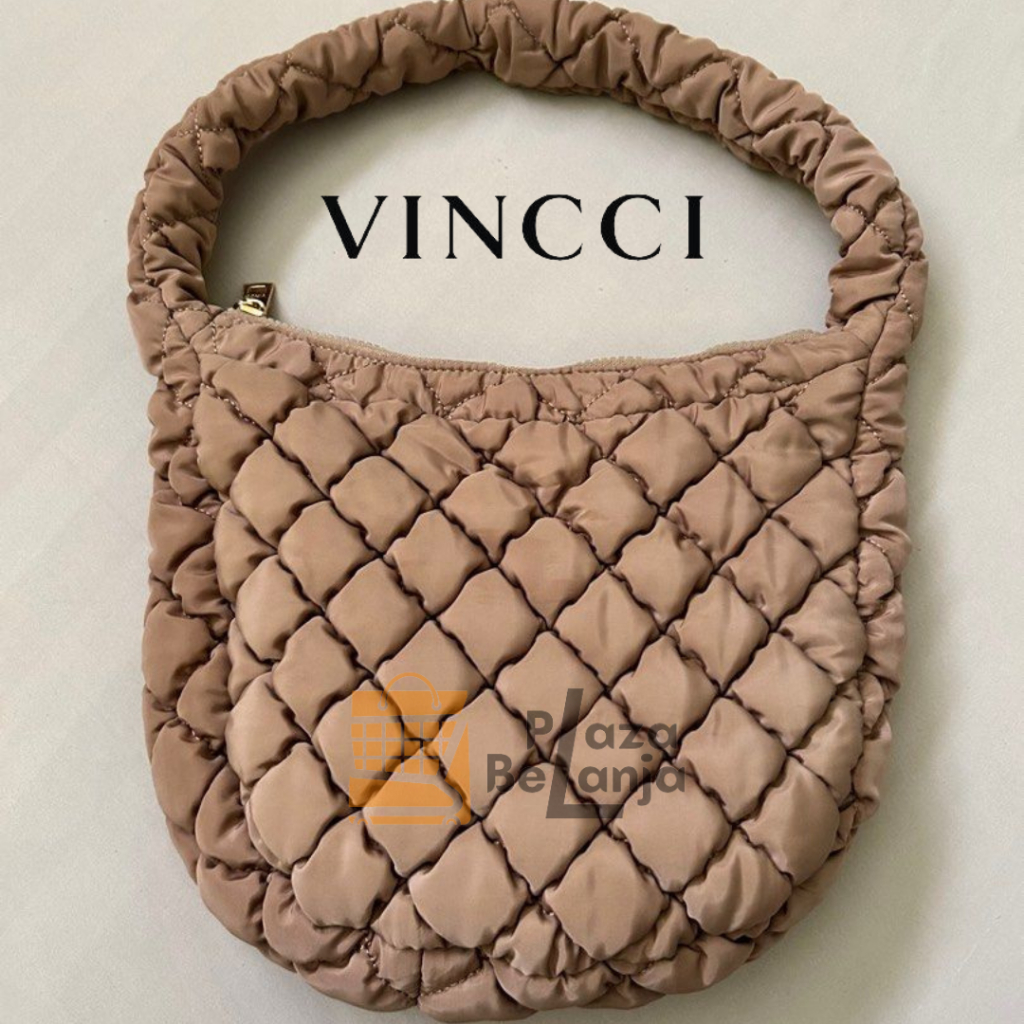 Vincci CLOUD BAG PUFFY BAG PUFF TAS KOREAN KOREAN BAG PUFF BAG CLOUDY ...