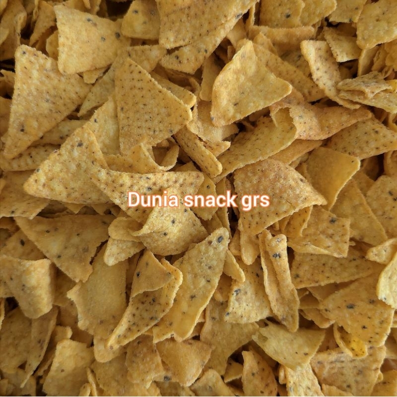 Barbeque Corn Tortilla Chips 1Kg / Test Corn Chips | Shopee Singapore