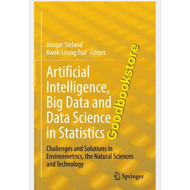 Artificial Intelligence Big Data and Data Science in Statistics Book ...