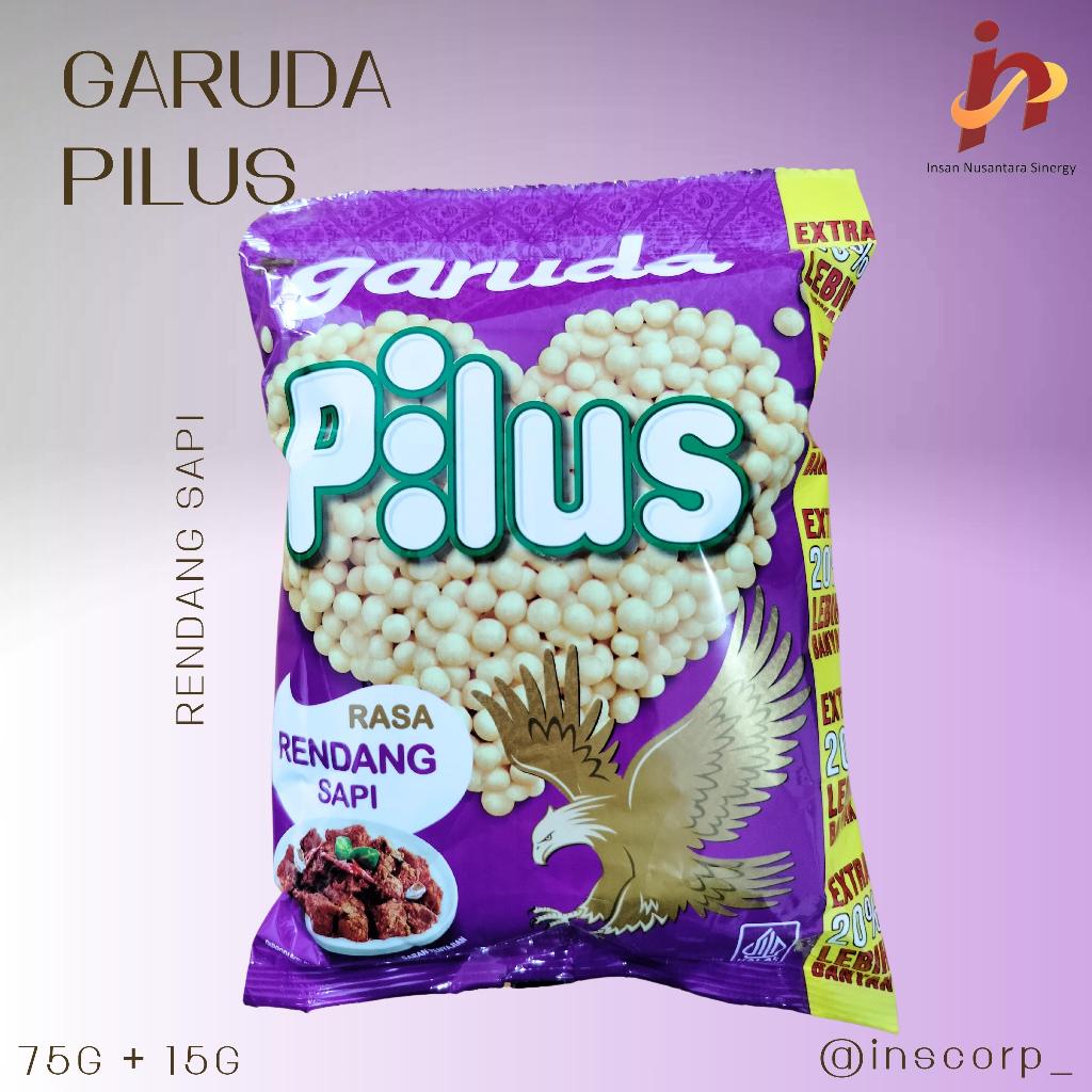 Garuda Pilus Rendang flavor | Shopee Singapore