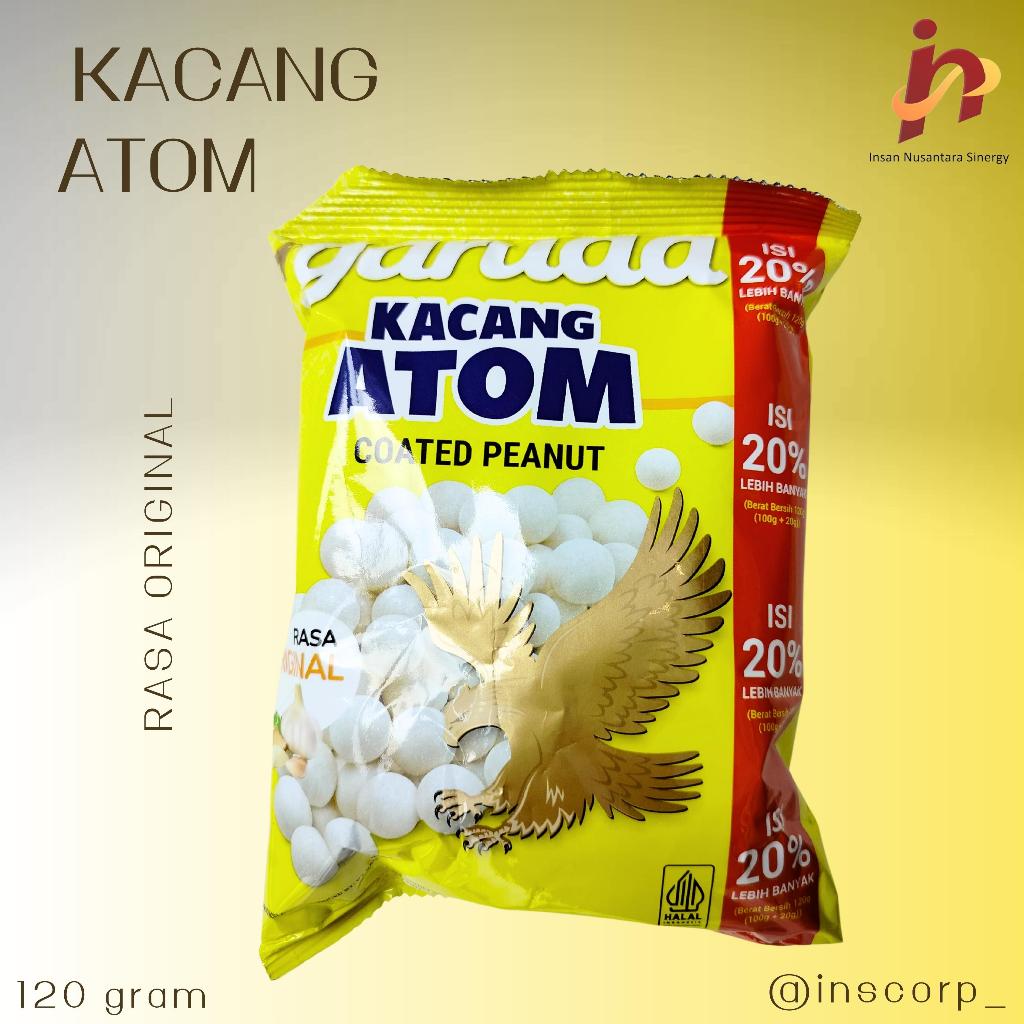 Garuda Original Atomic Nuts (Per Pack) | Shopee Singapore