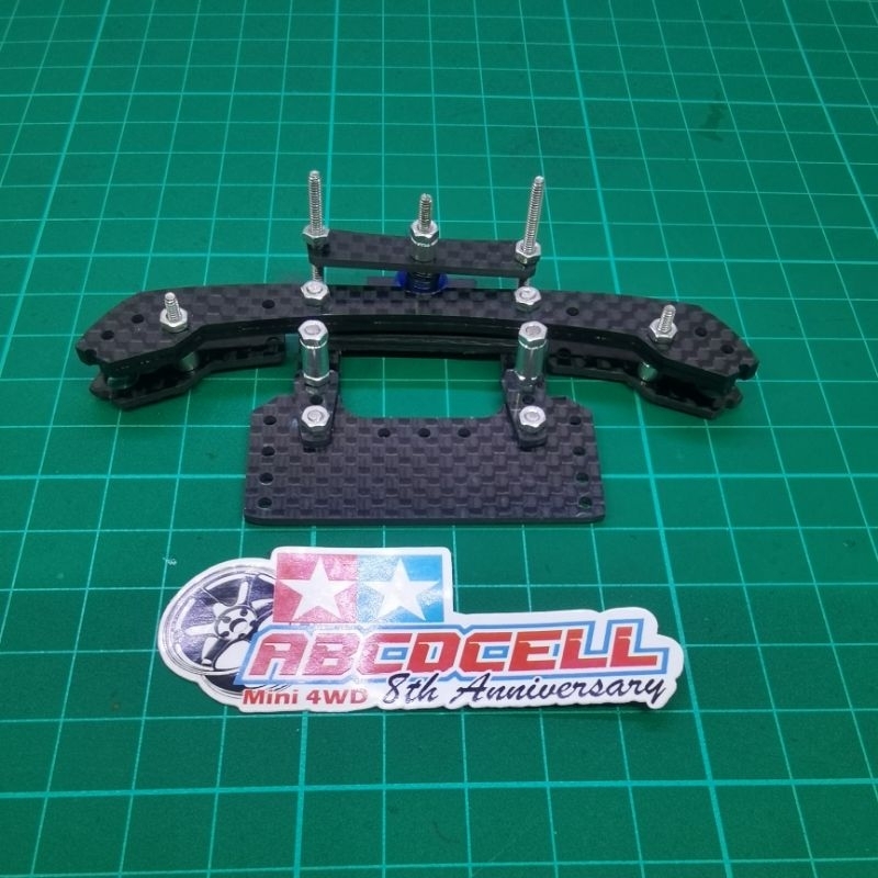 Tamiya bumper / back stay Anchor fully | Shopee Singapore