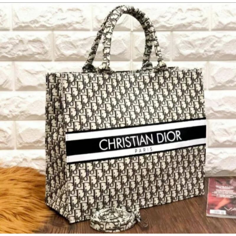 Mbags_store trendy Sling DR Tote Bag | Shopee Singapore
