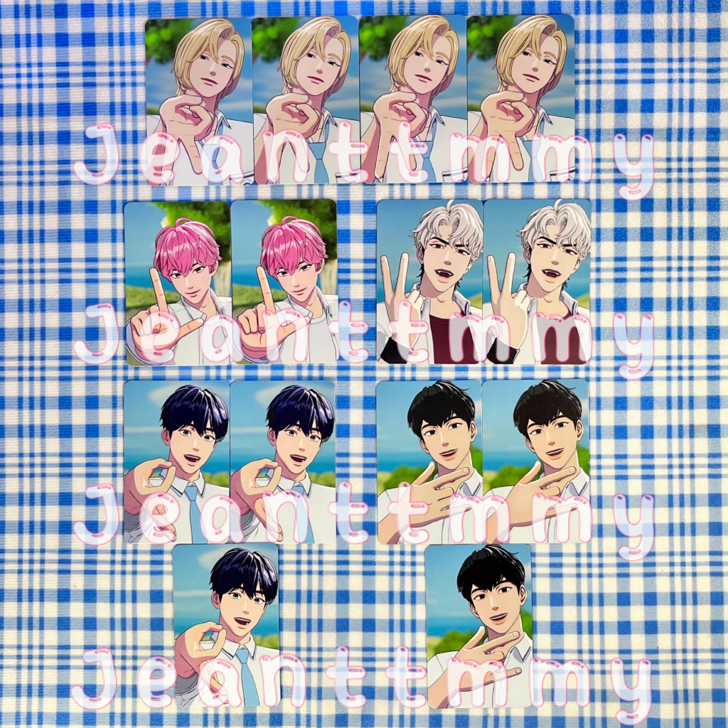 [READY] Official PLAVE MAKESTAR PRE ORDER BENEFIT | Plave 1st MINI ...