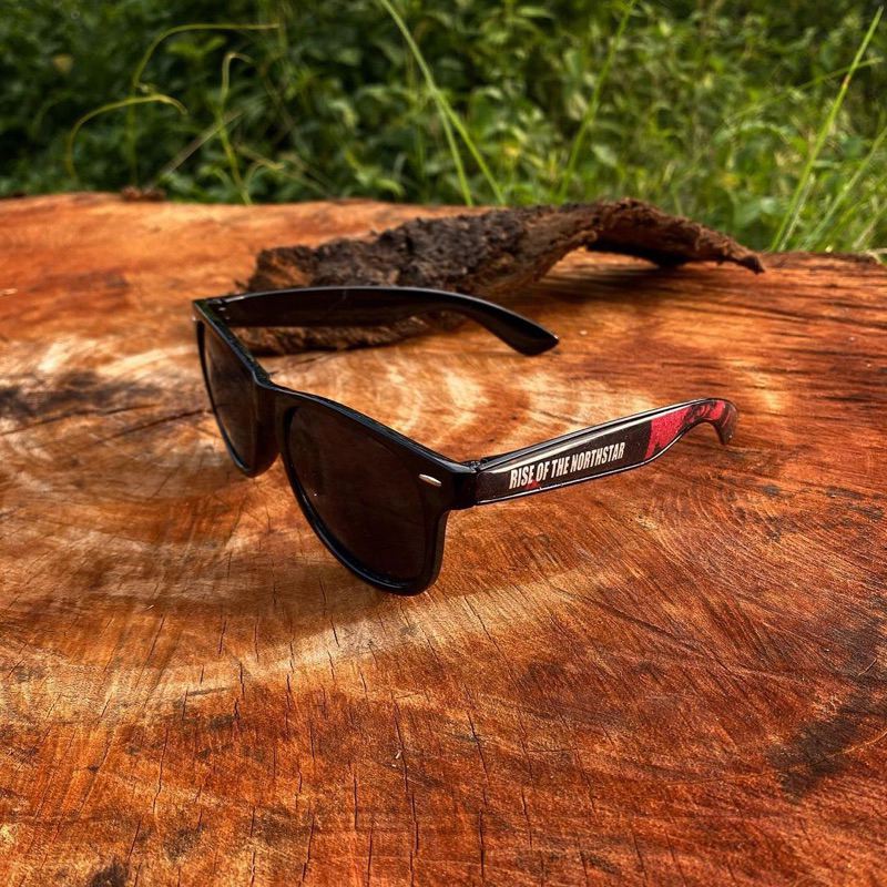 OFFICIAL RISE OF THE NORTH STAR - THE LEGACY OF SHI (SUNGLASSES ...
