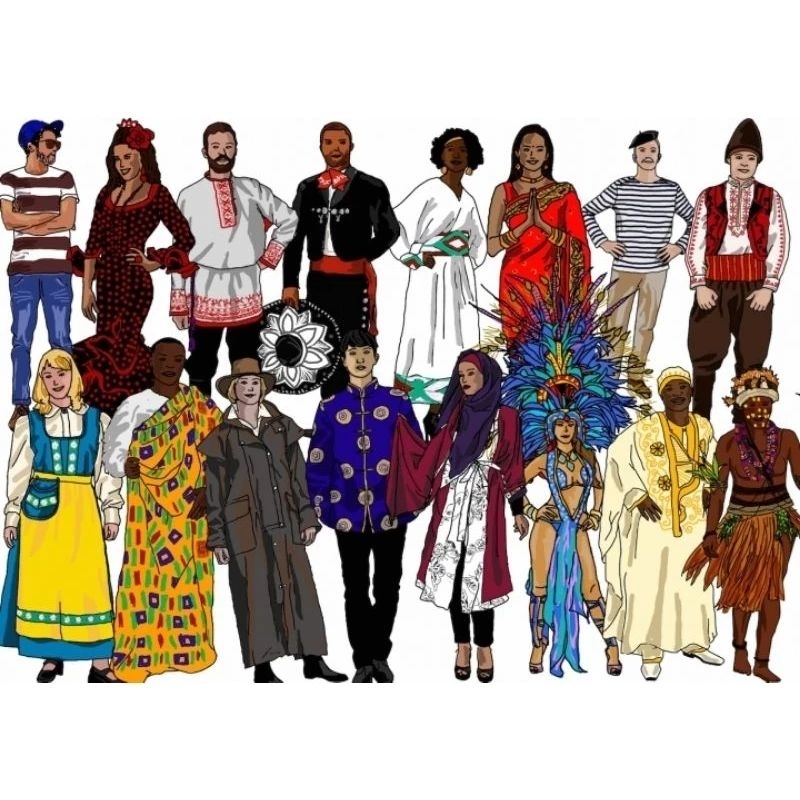 Cosplay Costume Traditional Clothes International Countries in the ...