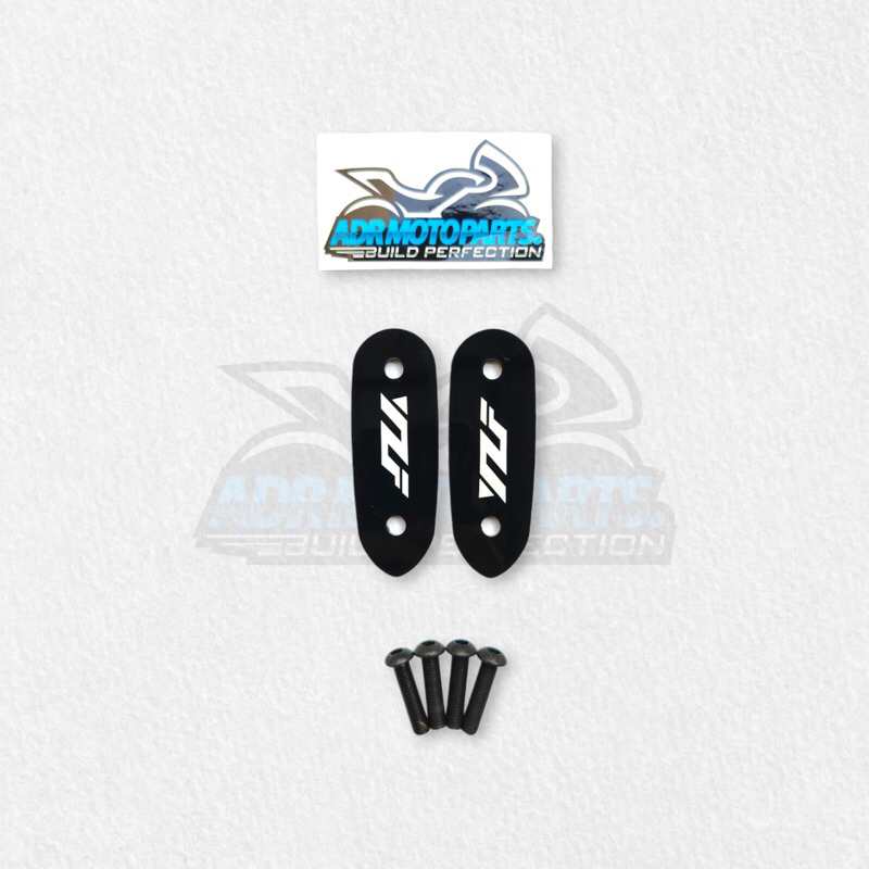 Mirror Blanking Yamaha R25 New / R15 v3 / R15 v4 / Rear View Mirror ...