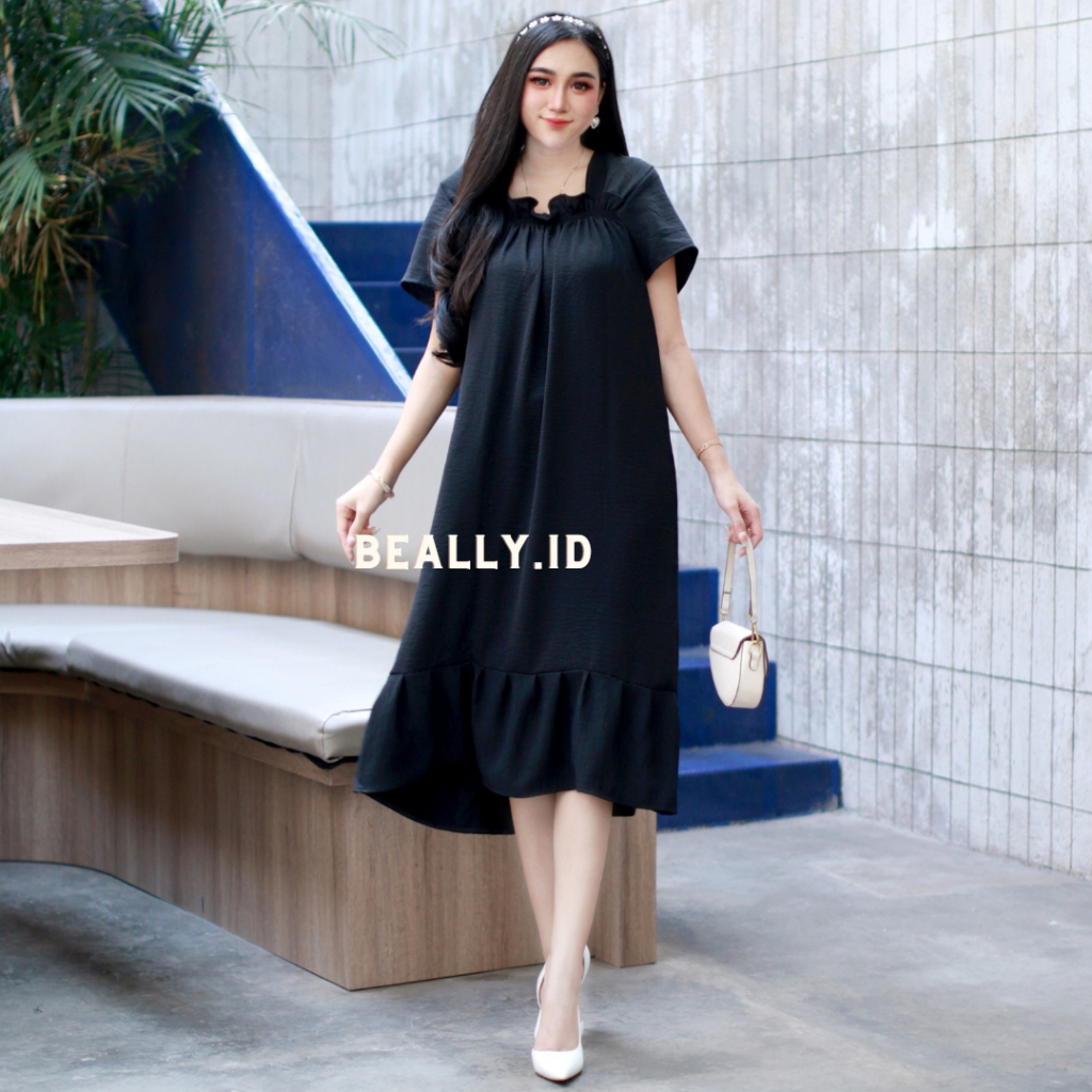 WOMEN'S PREMIUM CRINCKLE AIRFLOW DASTER | FUJI VIRAL CRINGKLE DASTER ...