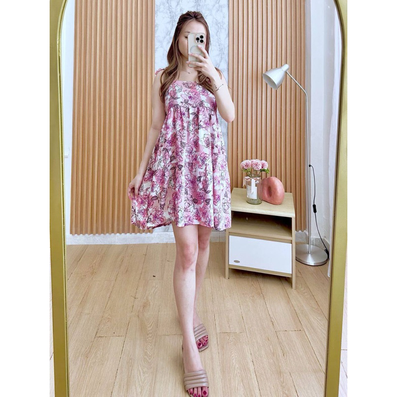 Bali PRINCESS Daster // Adriana Daster // Rayon Daster // Sexy Daster ...