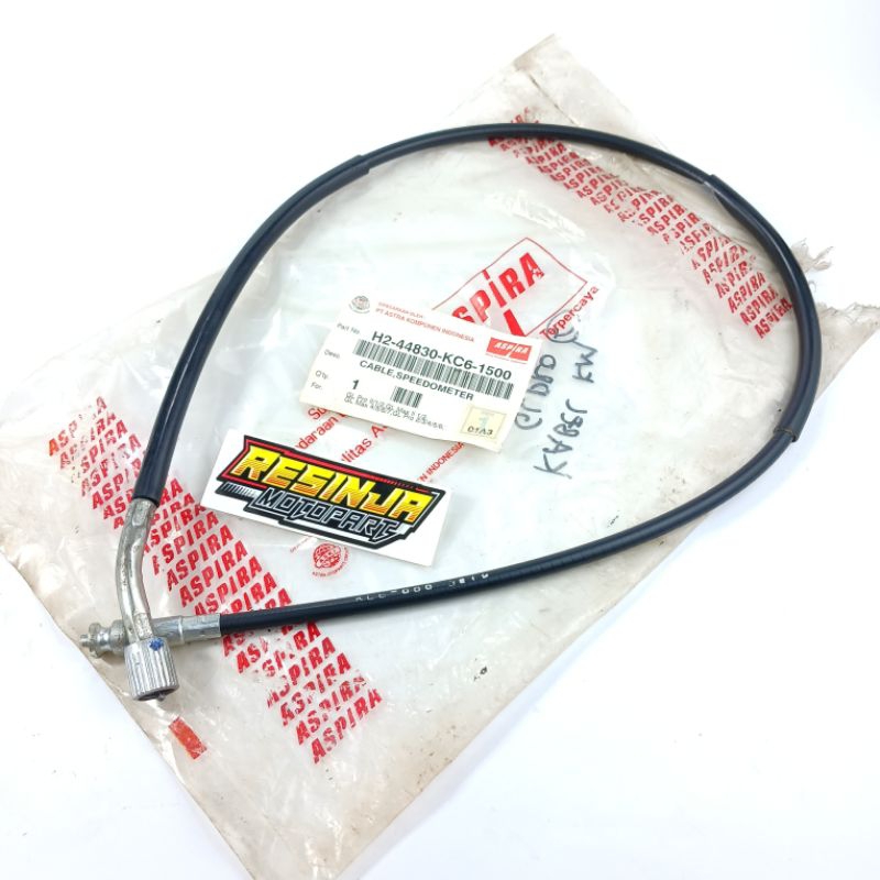 Speedometer Cable Speedometer Kilometer Km Honda GL Pro GL Max Neotech ...