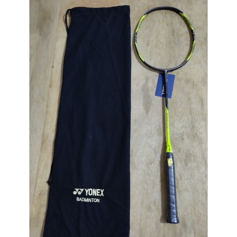 Badminton Racket Li-Ning Tectonic 7/Yonex | Shopee Singapore