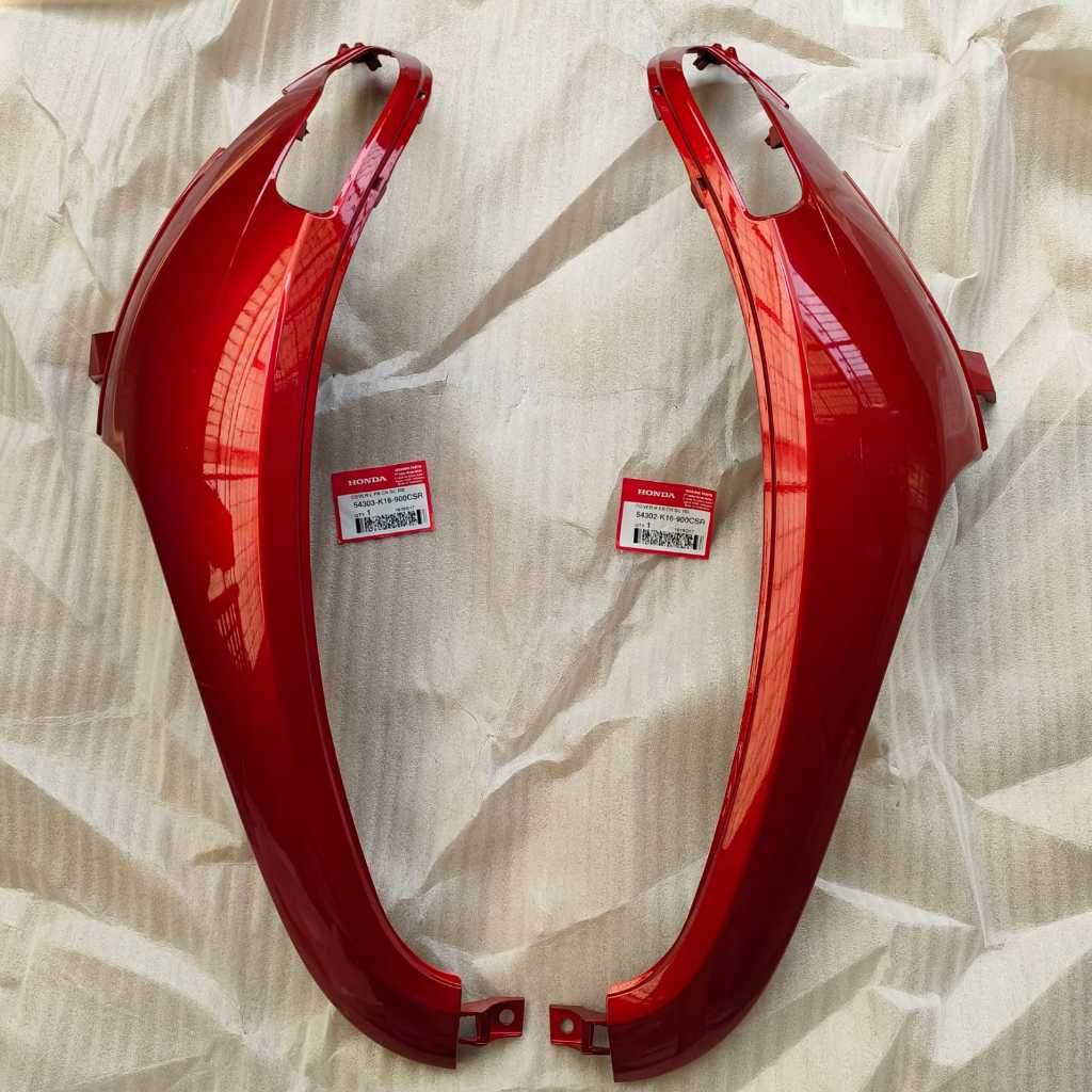 Fi Body Cover Fi Side Body Cover Fi Side Body Fi Body Fi Body 54303-k16 ...