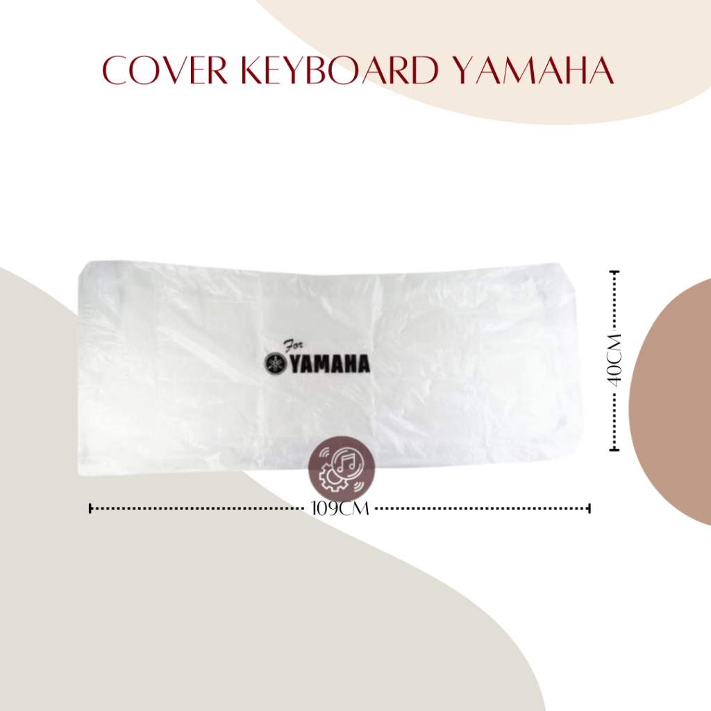 Yamaha Keyboard Cover | Shopee Singapore